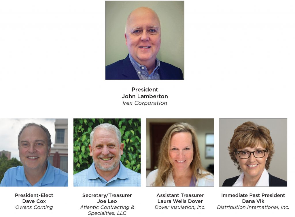 NIA Announces New 2020–2021 Executive Committee and Board of Directors ...