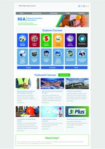 NIA Launches New Education Center: On-Demand Training for Your Team - NIA