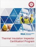 NIA’s Thermal Insulation Inspector Certification™ - NIA